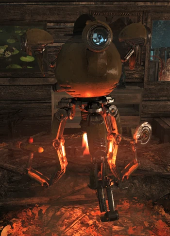 Treadly | Fallout Wiki | Fandom