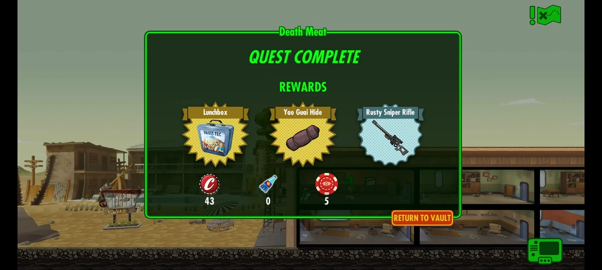 Death Meat | Fallout Wiki | Fandom