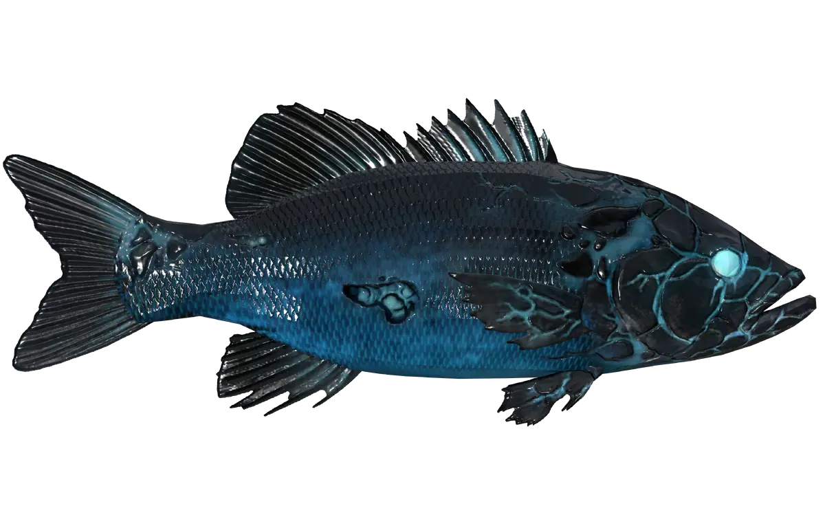 Bluefin zapper | Fallout Wiki | Fandom