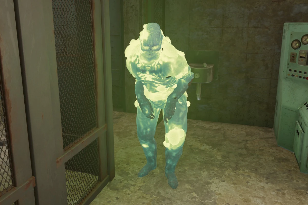 James Clarkson | Fallout Wiki | Fandom