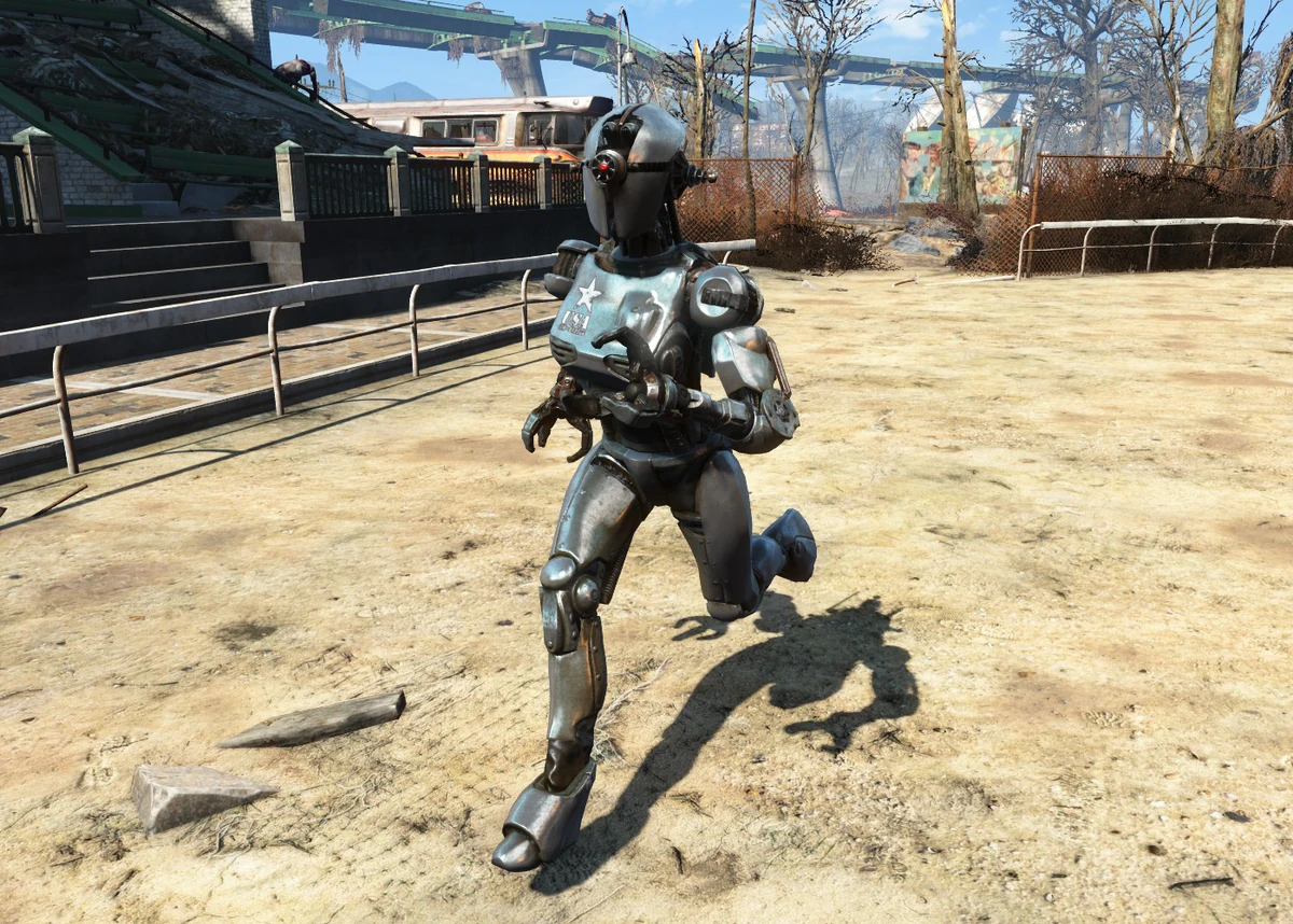 Iron Maiden | Fallout Wiki | Fandom