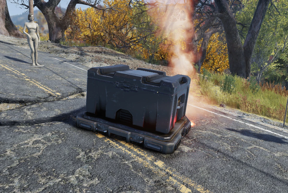 Request Government Air Drop | Fallout Wiki | Fandom