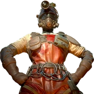 Deep cave hunter outfit | Fallout Wiki | Fandom