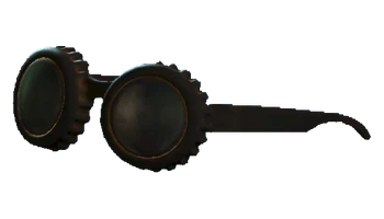 Bottlecap sunglasses (Fallout 76) | Fallout Wiki | Fandom