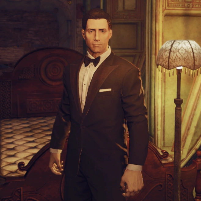 Johnny Weston | Fallout Wiki | Fandom