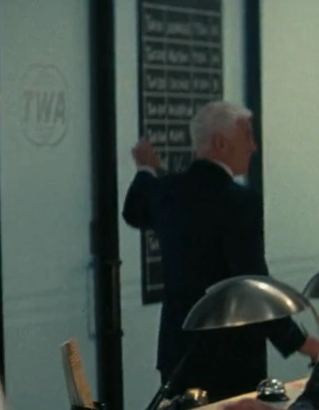 Airline ticket inspector | Fallout Wiki | Fandom