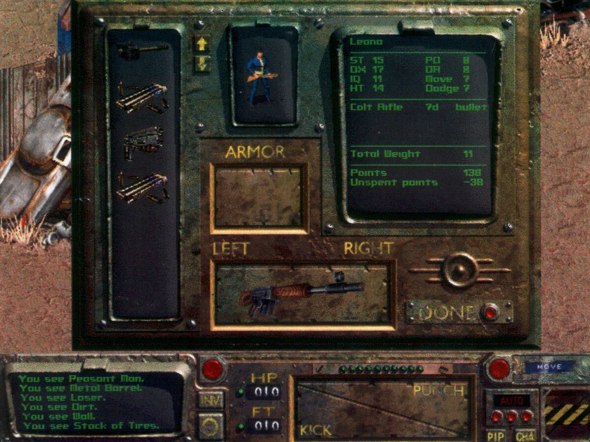 Assault Rifle Fallout Fallout Wiki Fandom