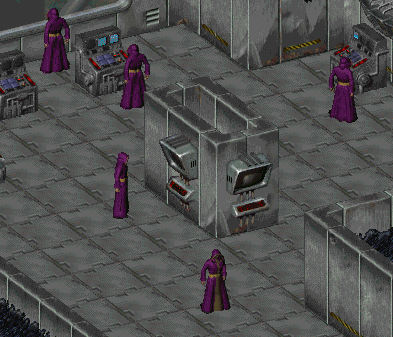 Children of the Cathedral technician | Fallout Wiki | Fandom