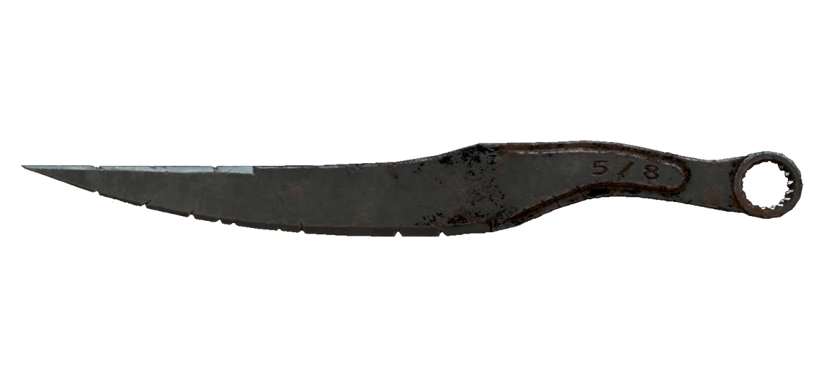 Knife blade (Nuka-World) | Fallout Wiki | Fandom