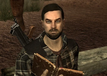 Daniel (Honest Hearts) | Fallout Wiki | Fandom