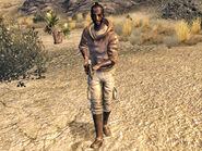 Jackal gang member | Fallout Wiki | Fandom