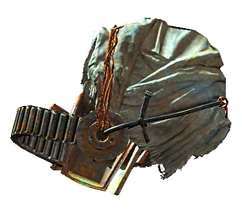 Super mutant shoulder rags | Fallout Wiki | Fandom