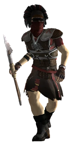 Recruit decanus | Fallout Wiki | Fandom