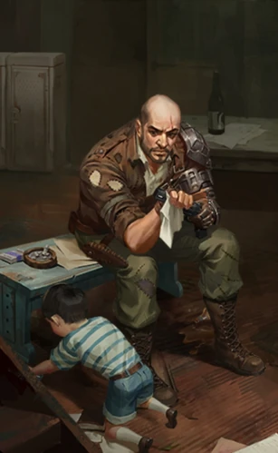 Conrad Kellogg | Fallout Wiki | Fandom