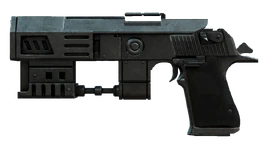 T60 pistol (Creations) | Fallout Wiki | Fandom