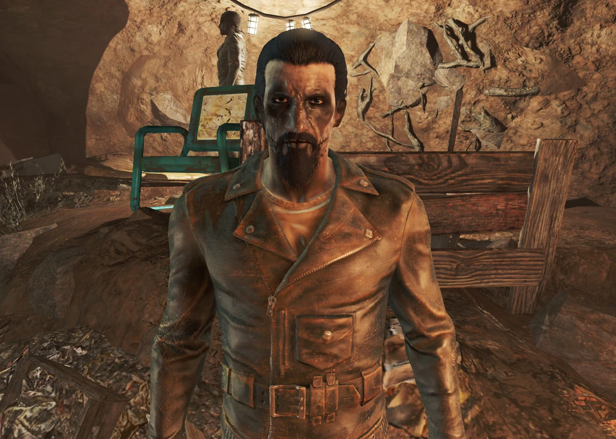 Bear (Fallout 4) | Fallout Wiki | Fandom