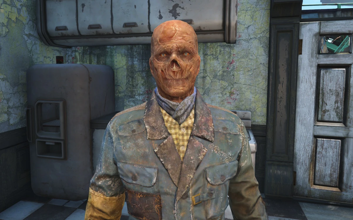 Matt Peabody | Fallout Wiki | Fandom