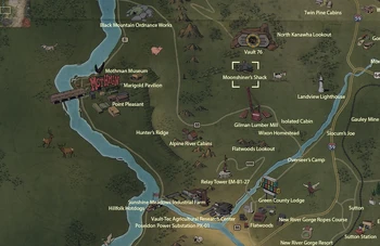 Moonshiner's shack | Fallout Wiki | Fandom