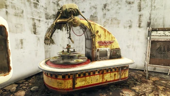 Port-A-Diner (Fallout 76) | Fallout Wiki | Fandom