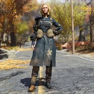 Stalker outfit | Fallout Wiki | Fandom