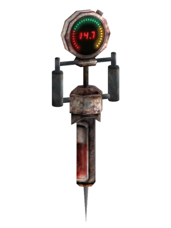 Auto-inject stimpak | Fallout Wiki | Fandom