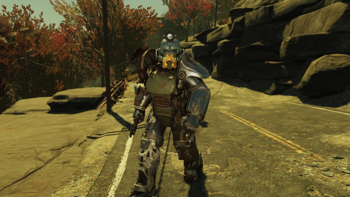 Brotherhood Buck | Fallout Wiki | Fandom