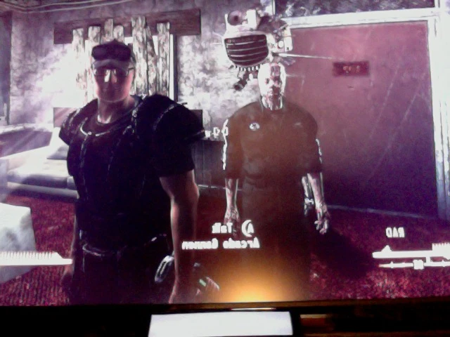 Talk:Fallout: New Vegas companions | Fallout Wiki | Fandom