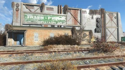 irish pride shipyard