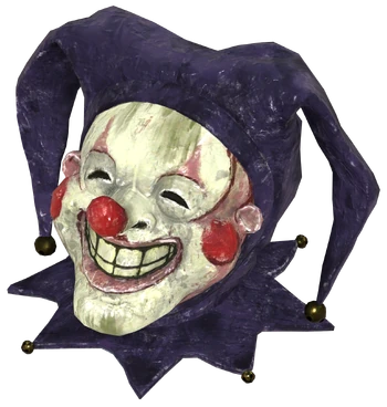 Fasnacht buffoon mask | Fallout Wiki | Fandom