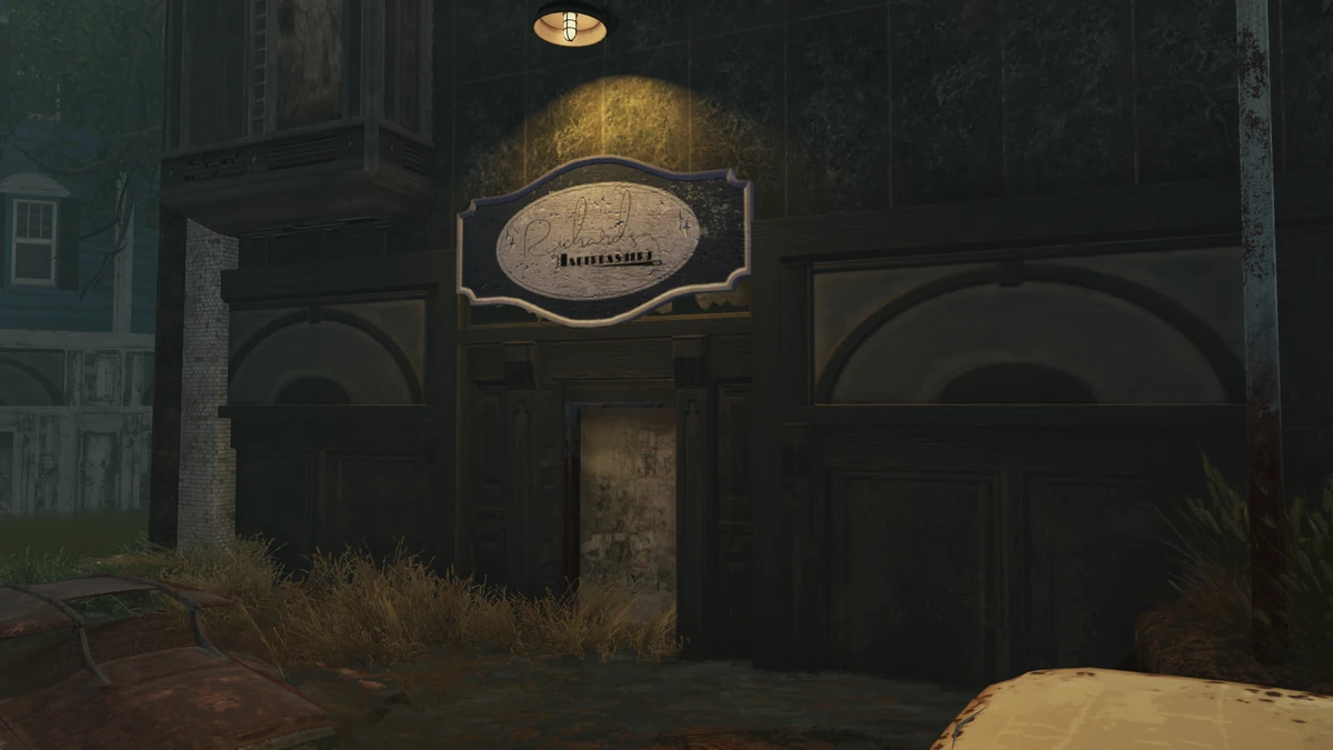 Richard's Haberdashery | Fallout Wiki | Fandom