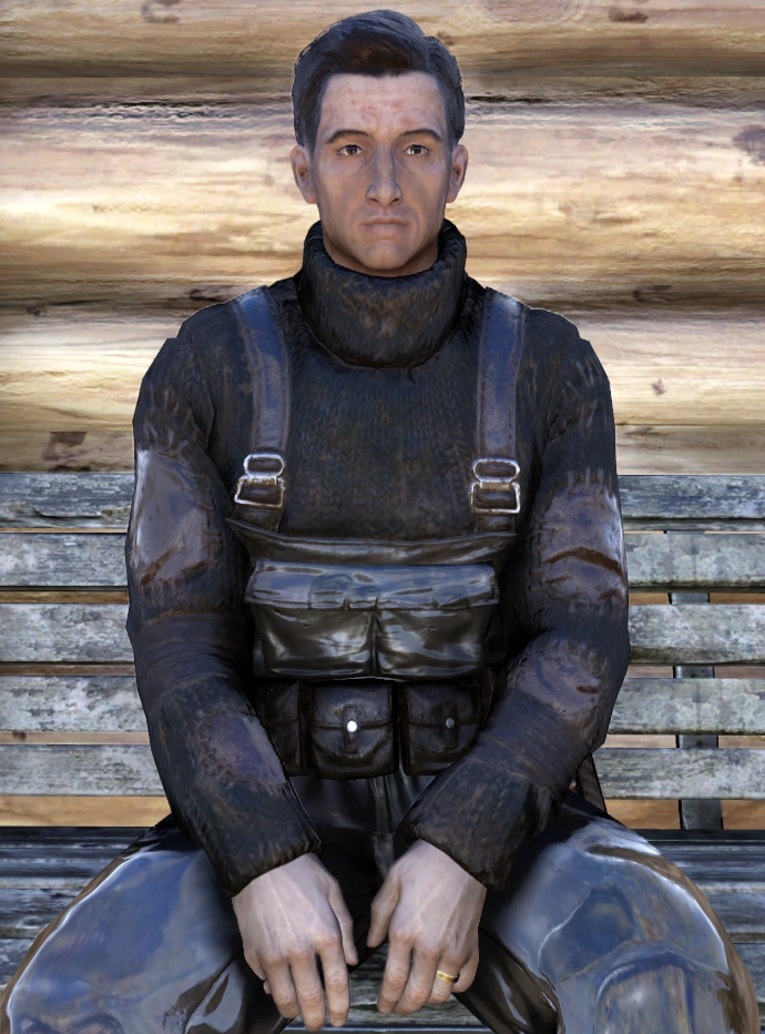 Derrick Taylor | Fallout Wiki | Fandom