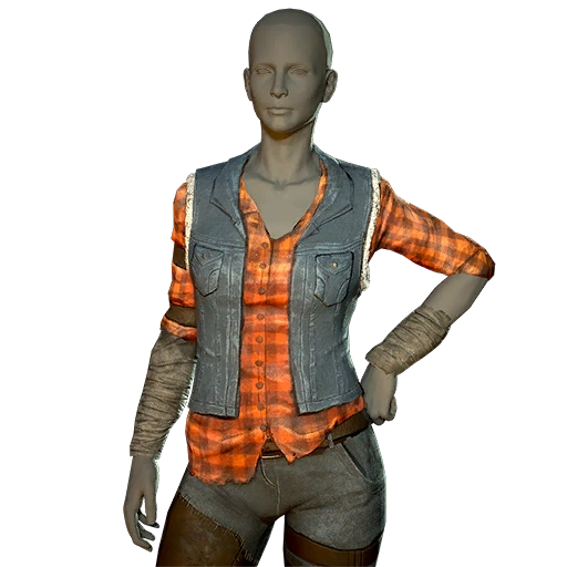 Survivor's denim | Fallout Wiki | Fandom