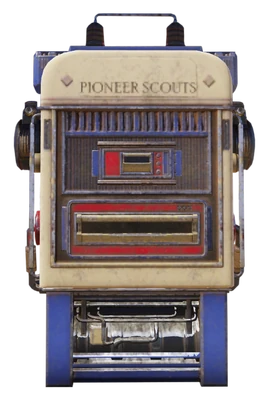 Possum vending machine | Fallout Wiki | Fandom