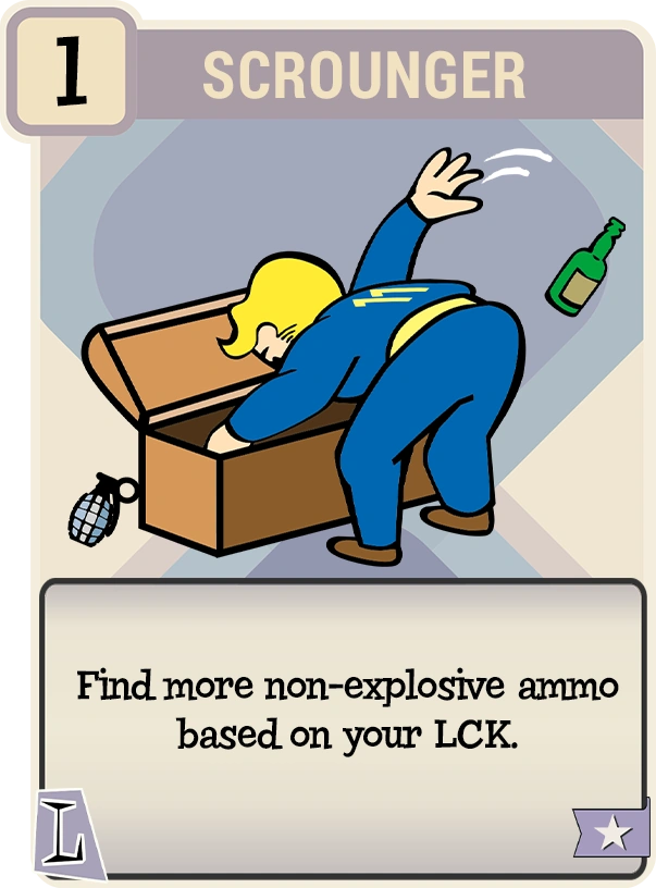 Scrounger (Fallout 76) | Fallout Wiki | Fandom