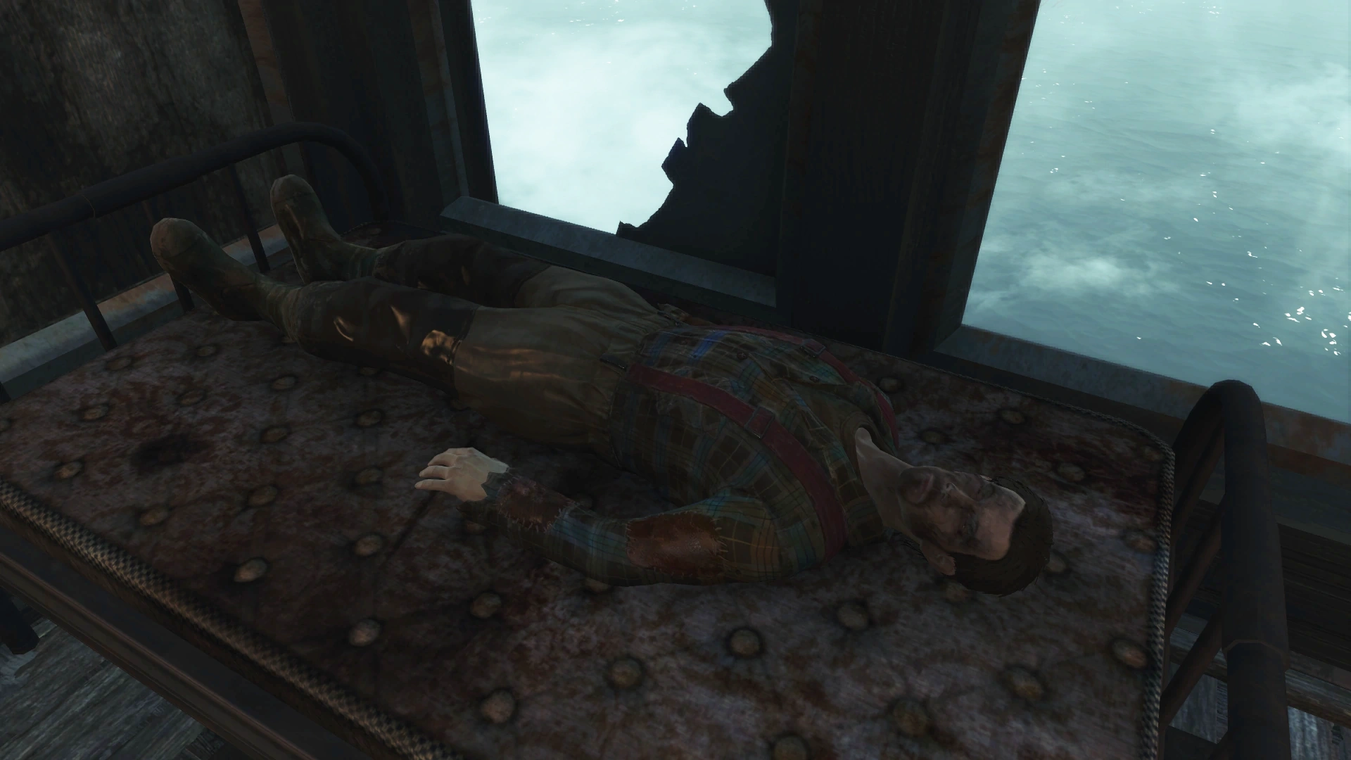 Andre Michaud | Fallout Wiki | Fandom