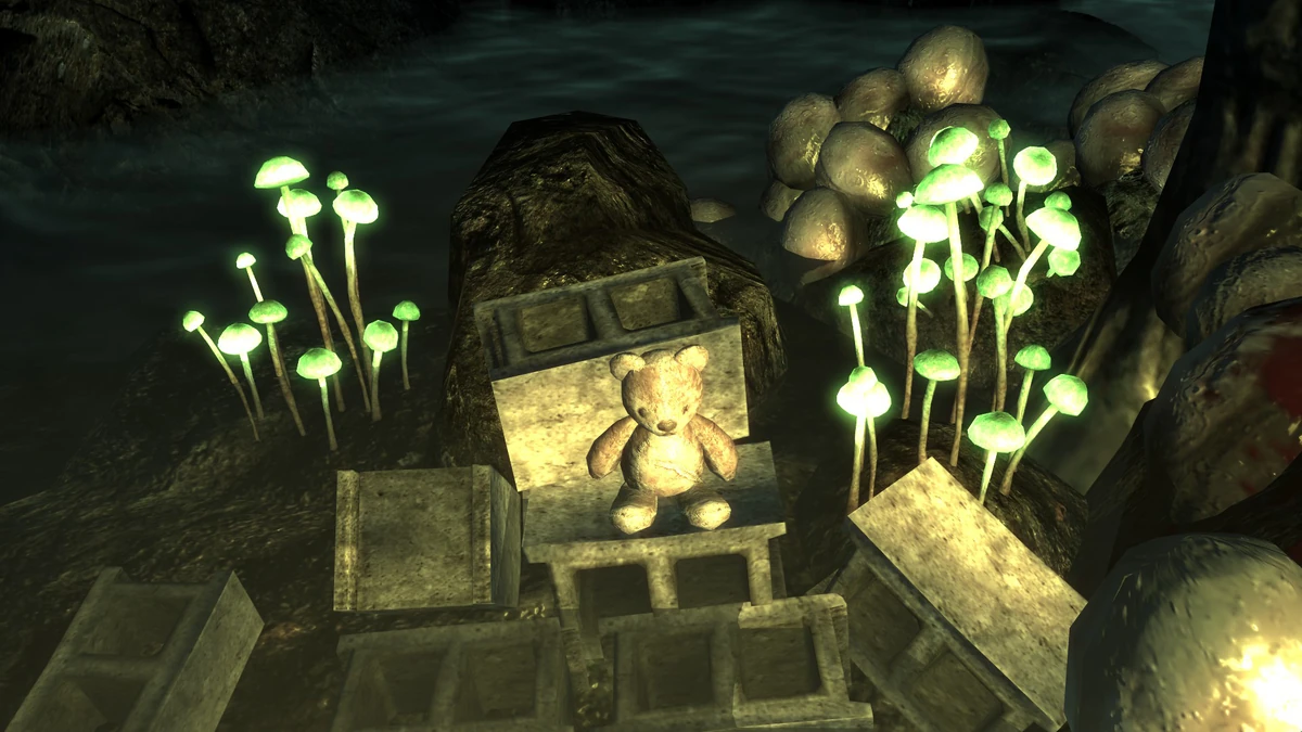 Kenny-bear | Fallout Wiki | Fandom