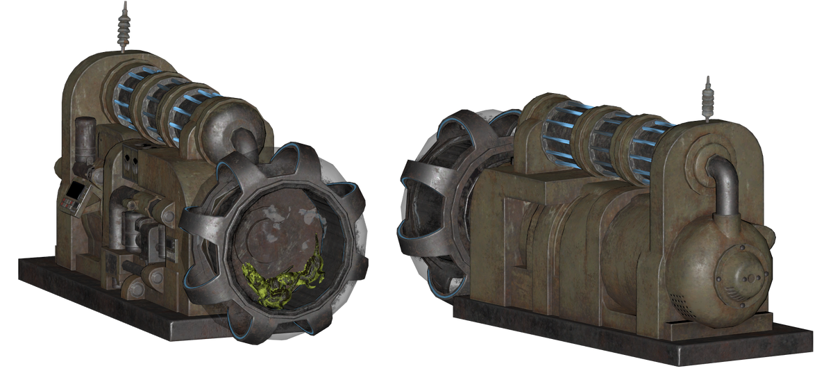 Mole rat generator | Fallout Wiki | Fandom