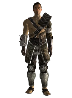 Tribal raiding armor | Fallout Wiki | Fandom