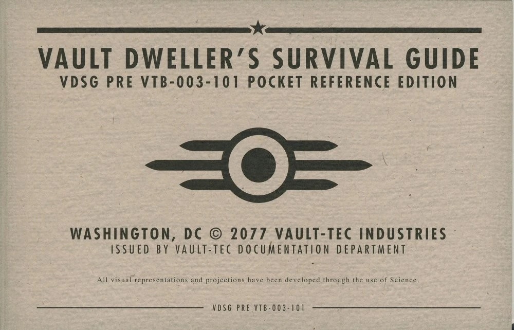 Category:Vault-Tec promotional items | Fallout Wiki | Fandom