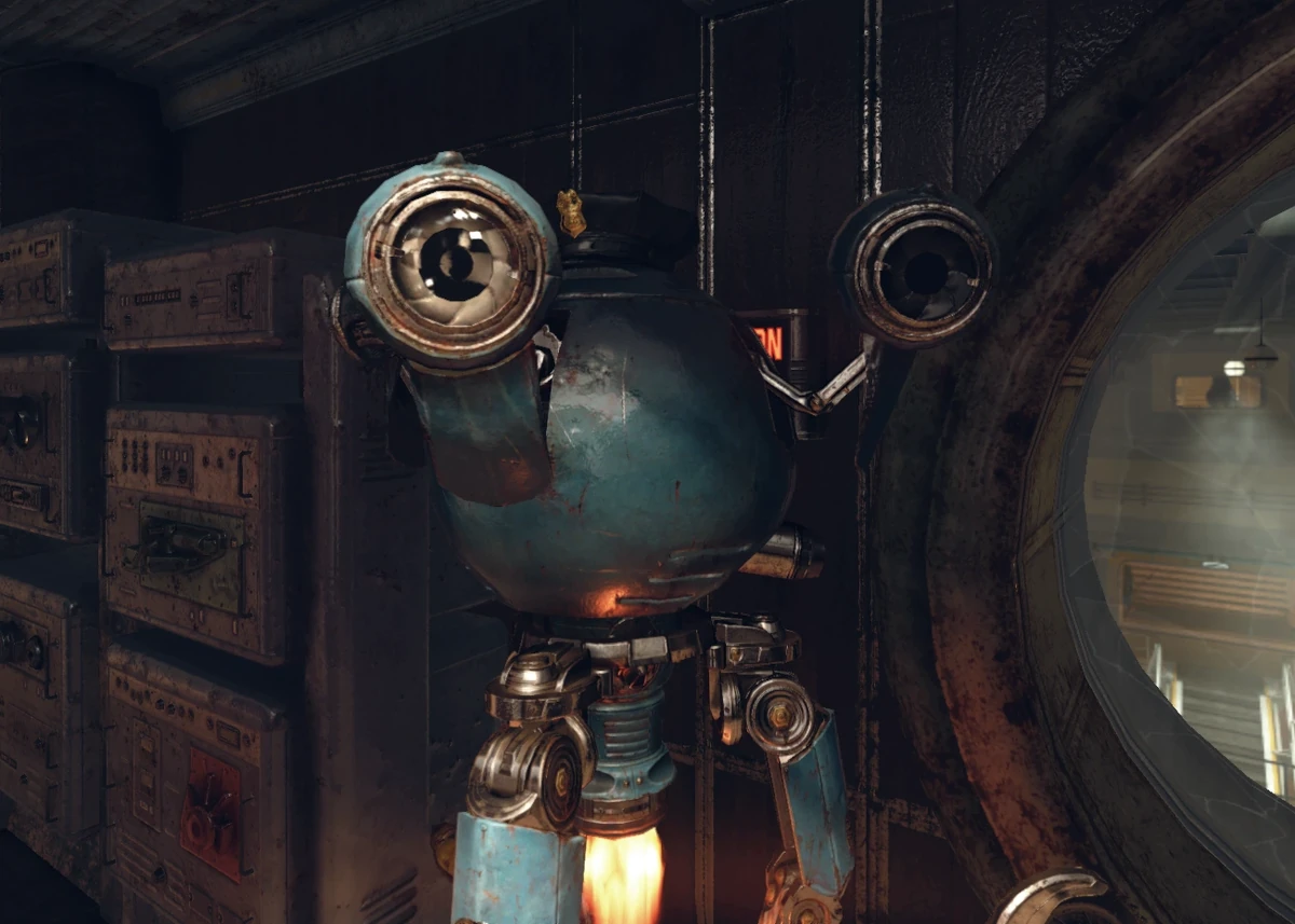 Robinson | Fallout Wiki | Fandom