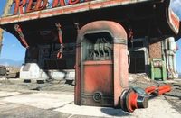 Red Rocket (Nahant) | Fallout Wiki | Fandom