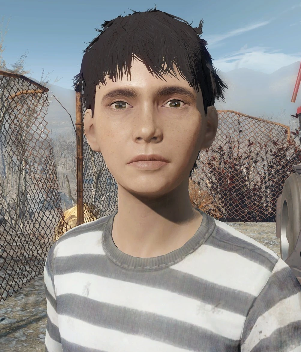 Rusty Burton | Fallout Wiki | Fandom