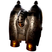 Dark matter paint | Fallout Wiki | Fandom