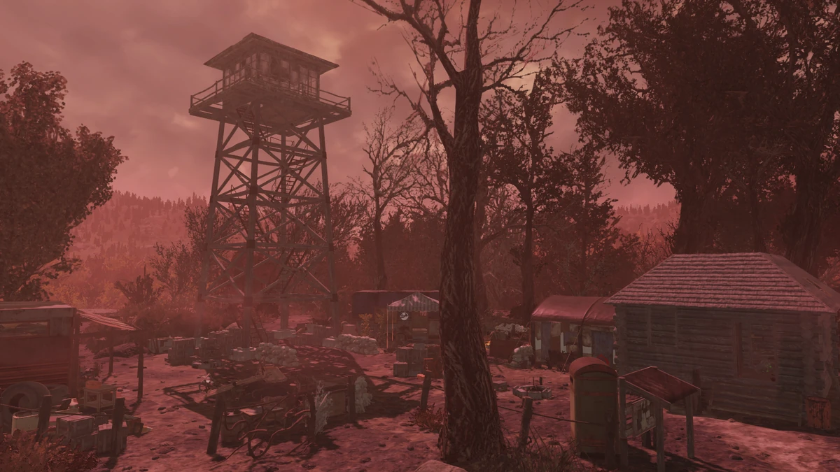 Old Rag Lookout | Fallout Wiki | Fandom