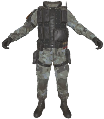 Brotherhood special ops suit | Fallout Wiki | Fandom