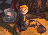 Perception bobblehead | Fallout Wiki | Fandom