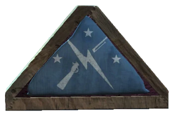Minutemen flag | Fallout Wiki | Fandom