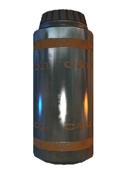 Hydraulic fluid canister | Fallout Wiki | Fandom