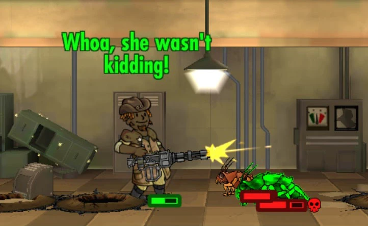 Infested! | Fallout Wiki | Fandom