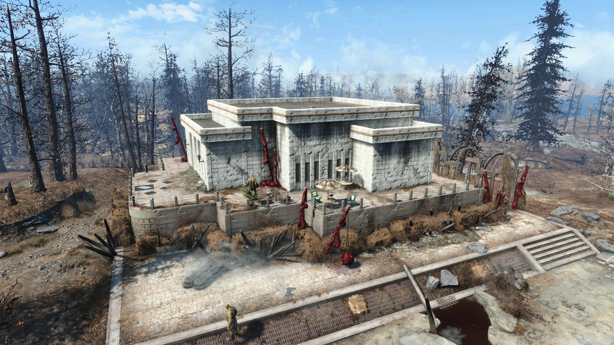 Super mutant conflict on the Island | Fallout Wiki | Fandom